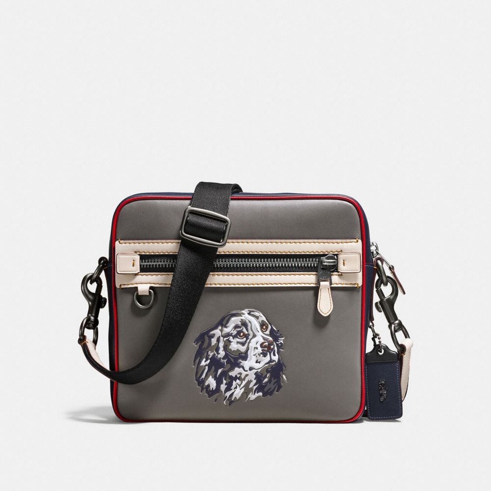 COACH®: Dylan With Vintage Dog