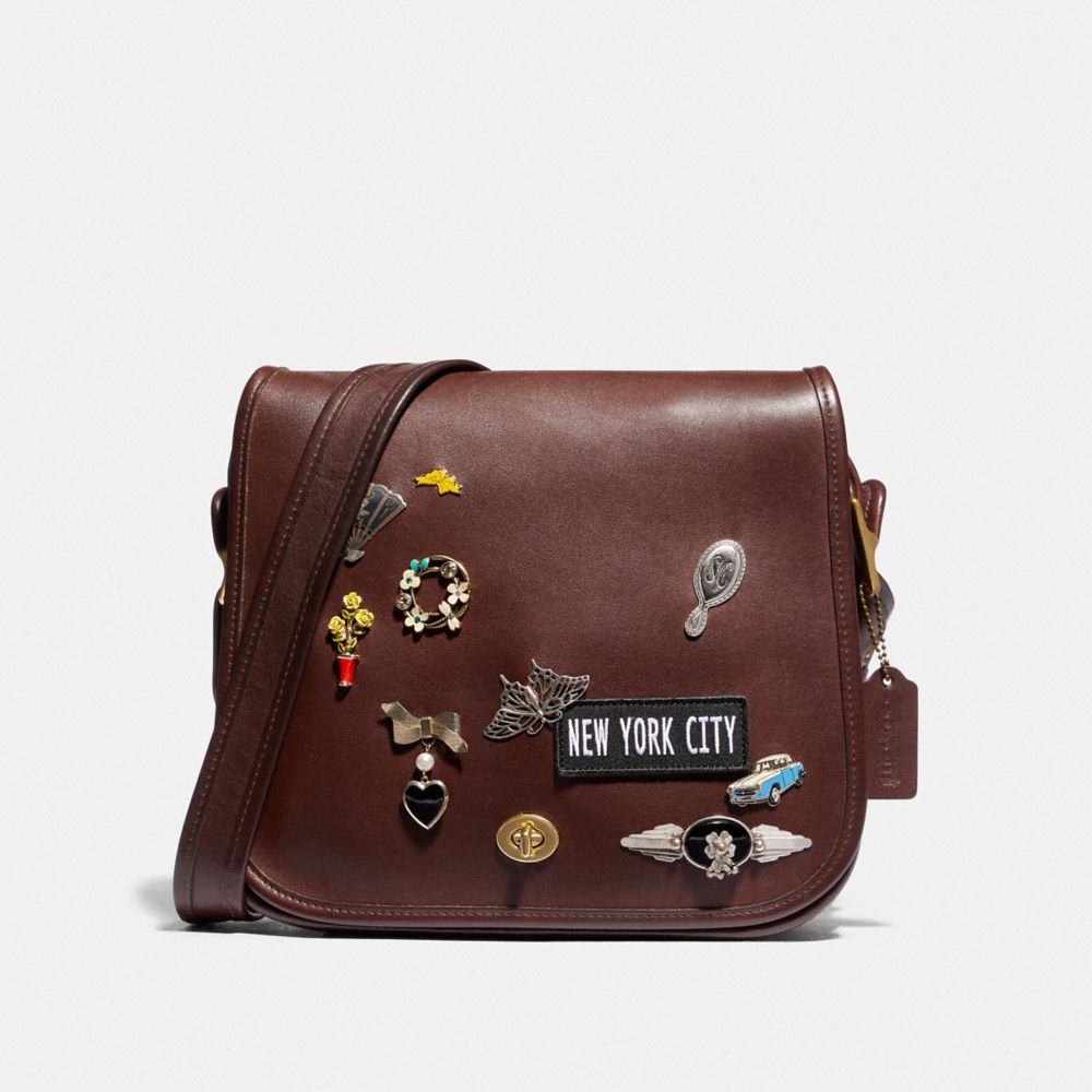 Remixed Stewardess Crossbody | COACH®