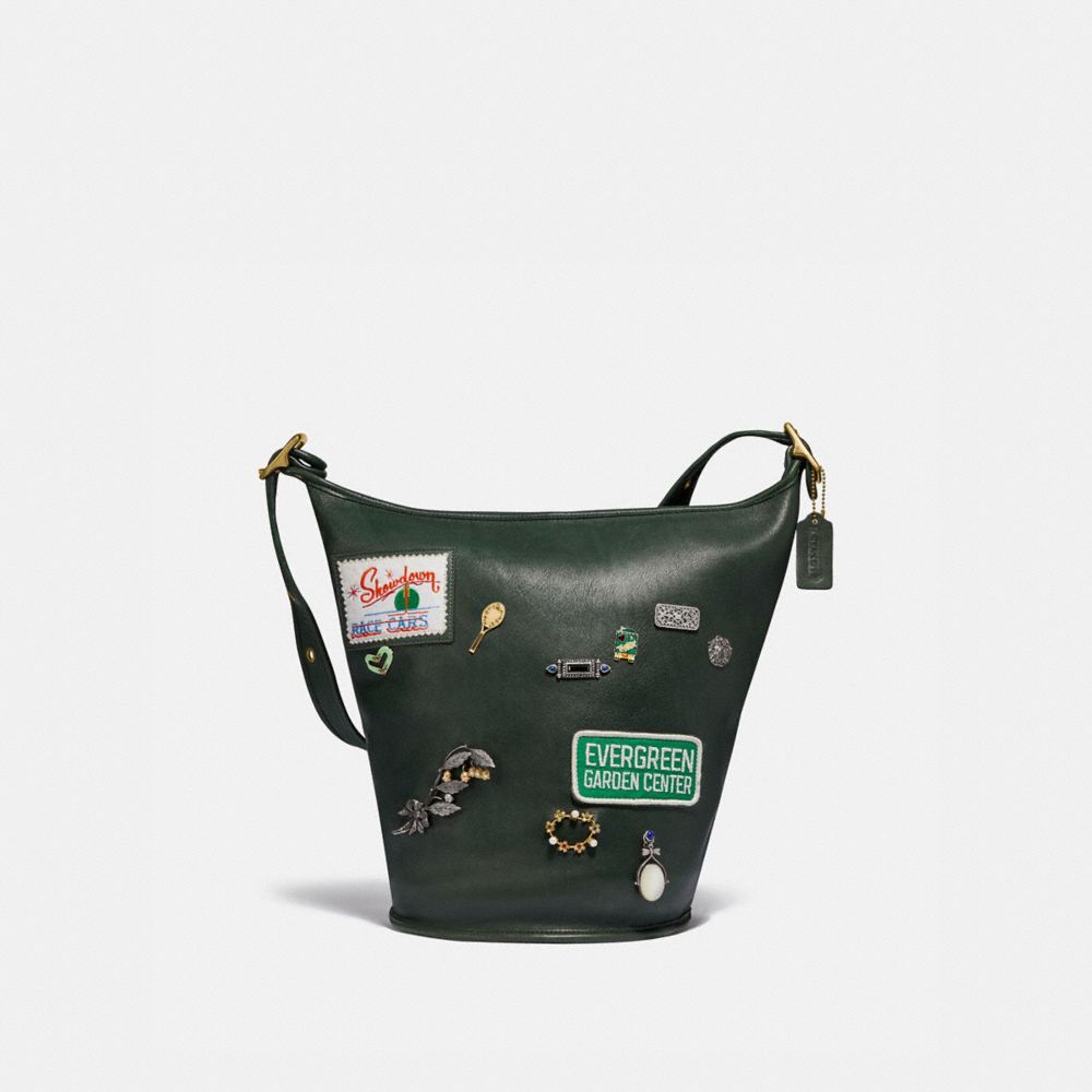 COACH® | Remixed Duffle 15 | COACH®