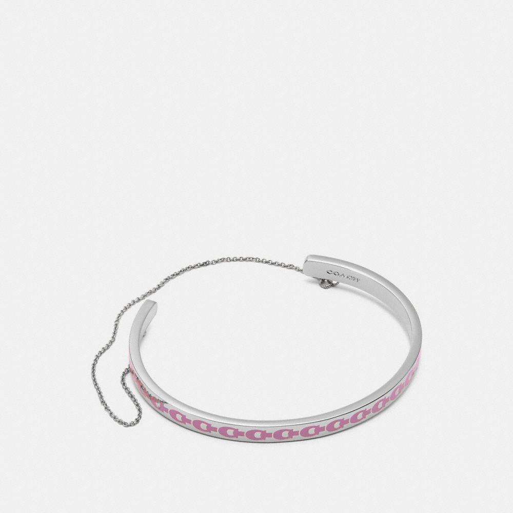 COACH® | COACH®: Signature Chain Cuff