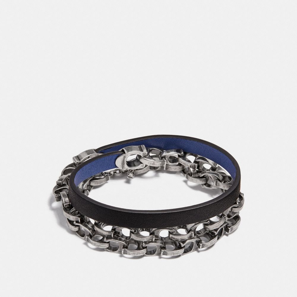 COACH® | Signature Wrap Bracelet | COACH®