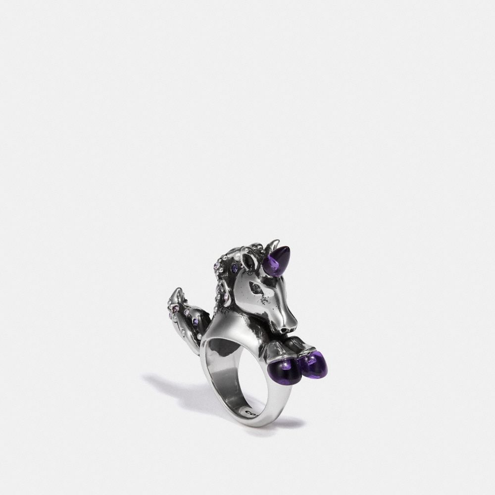 COACH® | COACH®: Uni Cocktail Ring