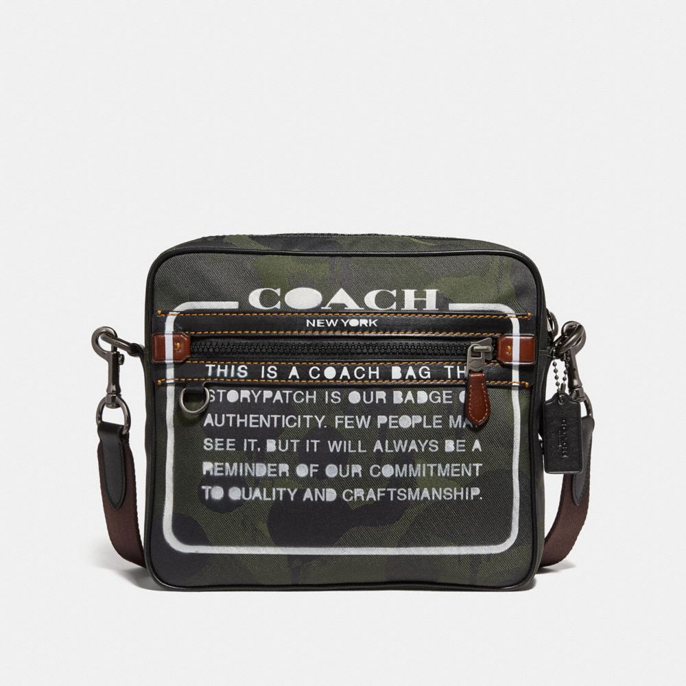 Dylan 27 With Storypatch | COACH®