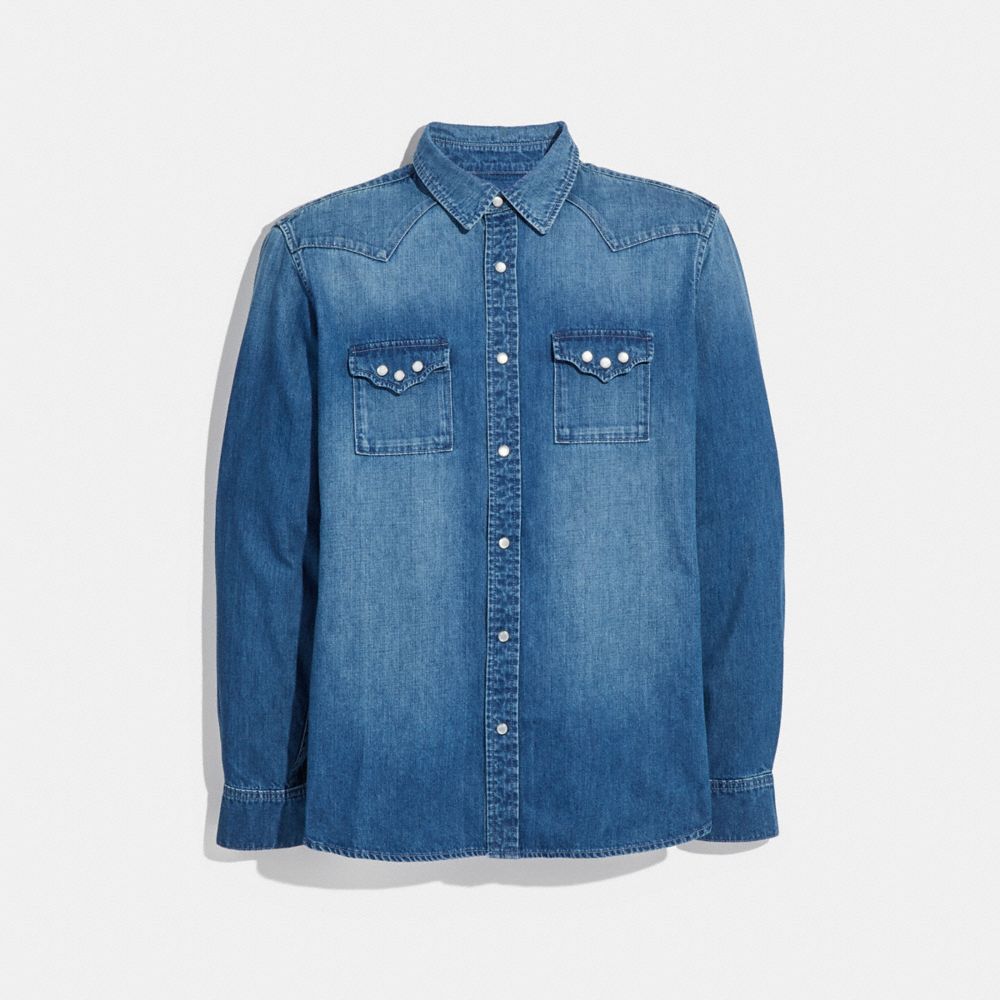COACH® | Western Shirt | COACH®
