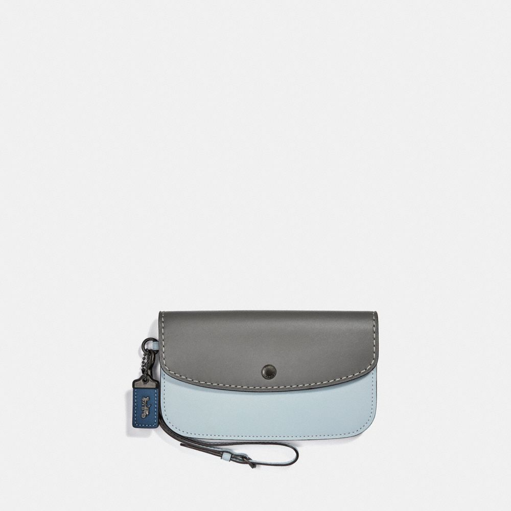 COACH®: Clutch In Colorblock