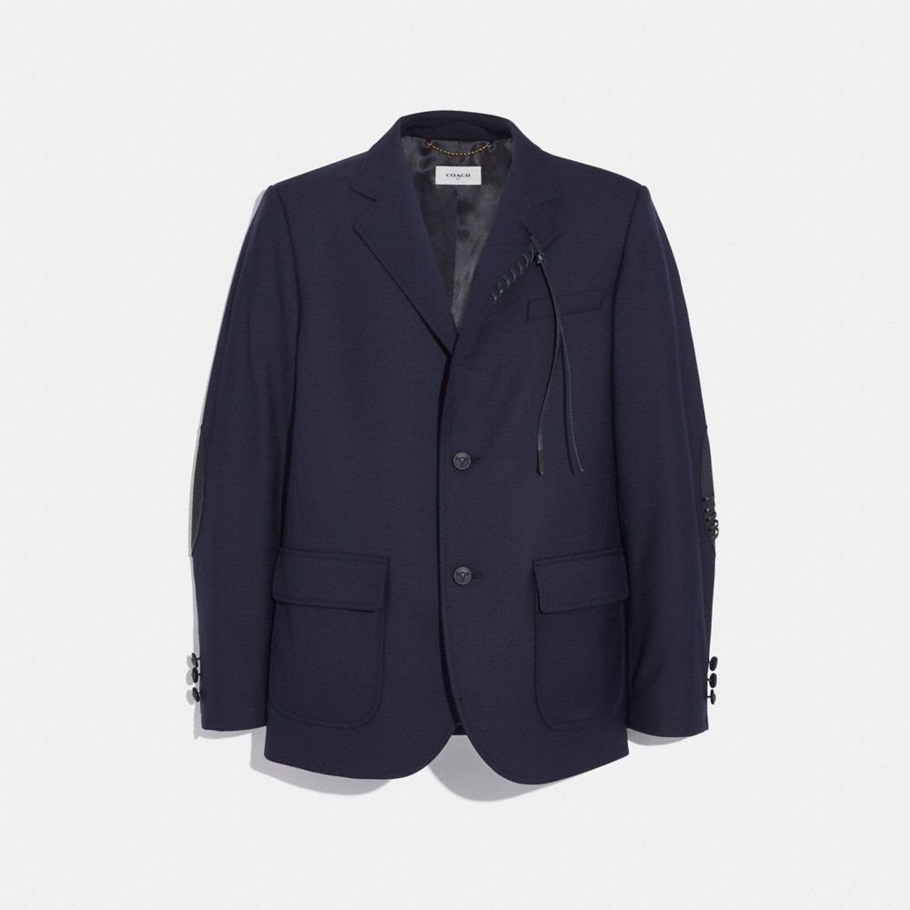 COACH® | Wool Blazer | COACH®