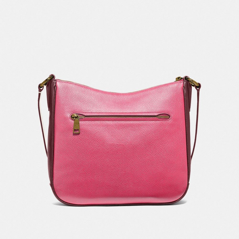 COACH® Outlet | Chaise Crossbody Bag In Colorblock