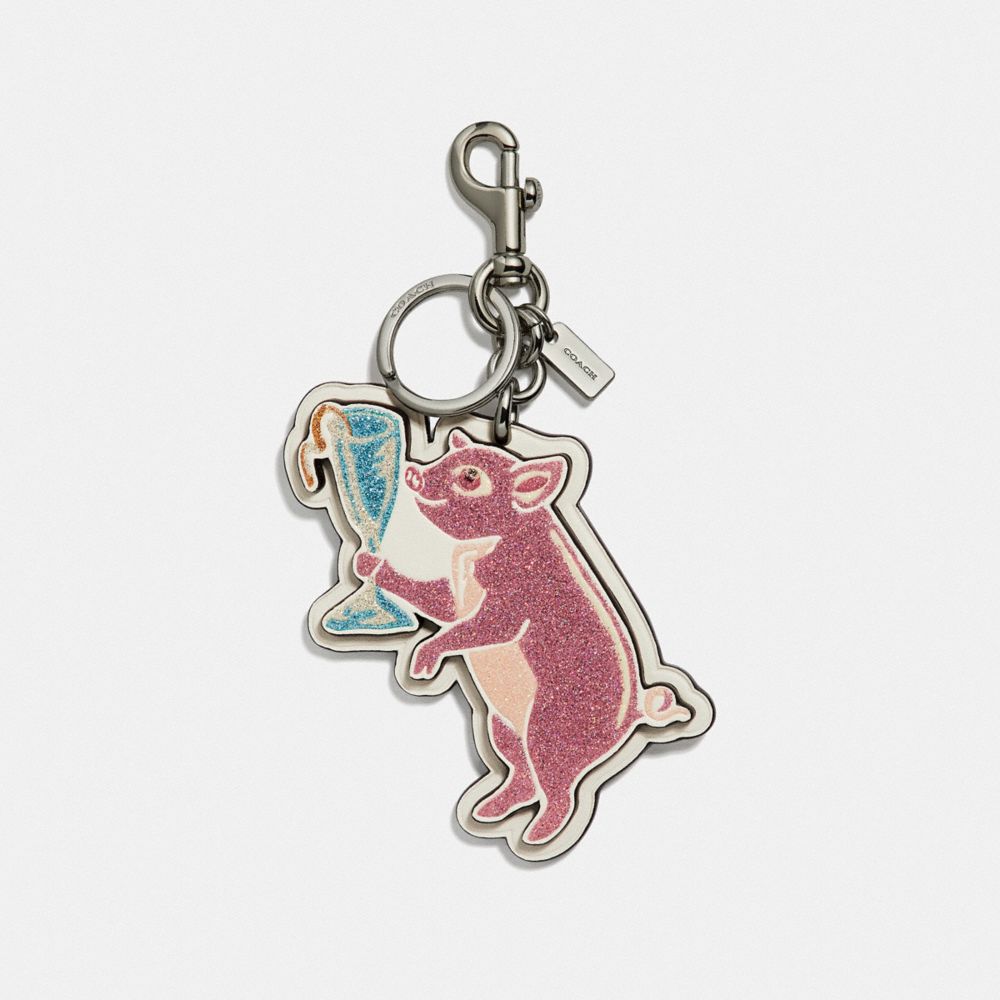 COACH® | COACH® | Party Pig Bag Charm