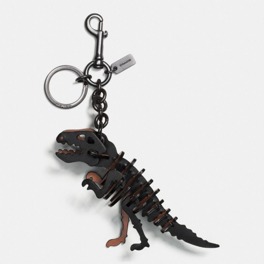 Small Rexy Charm | COACH®