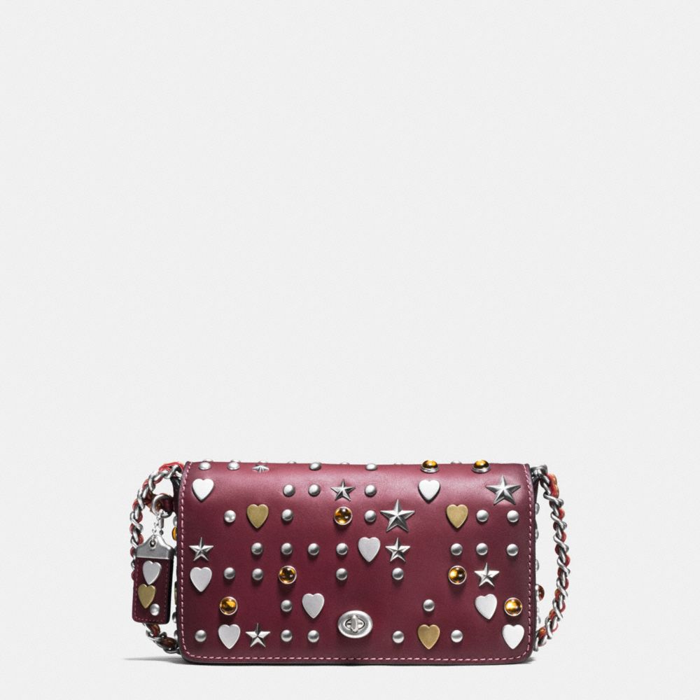 COACH® | Dinky With Beatnik Rivets | COACH®