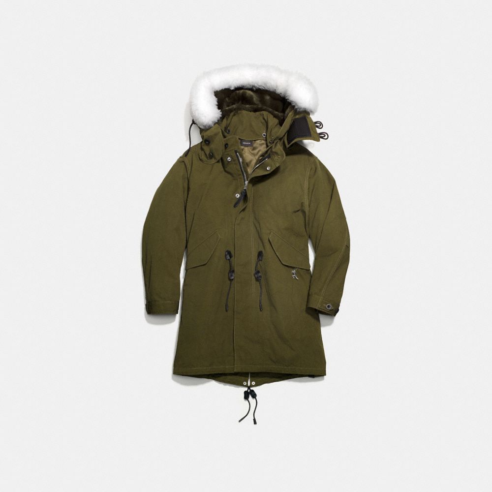 COACH® | COACH®: Parka