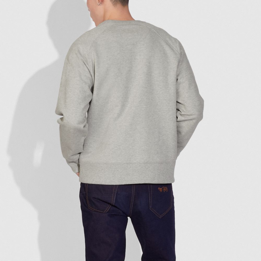 COACH® | Coach X Champion Sweatshirt COACH® | Coach X Champion Sweatshirt