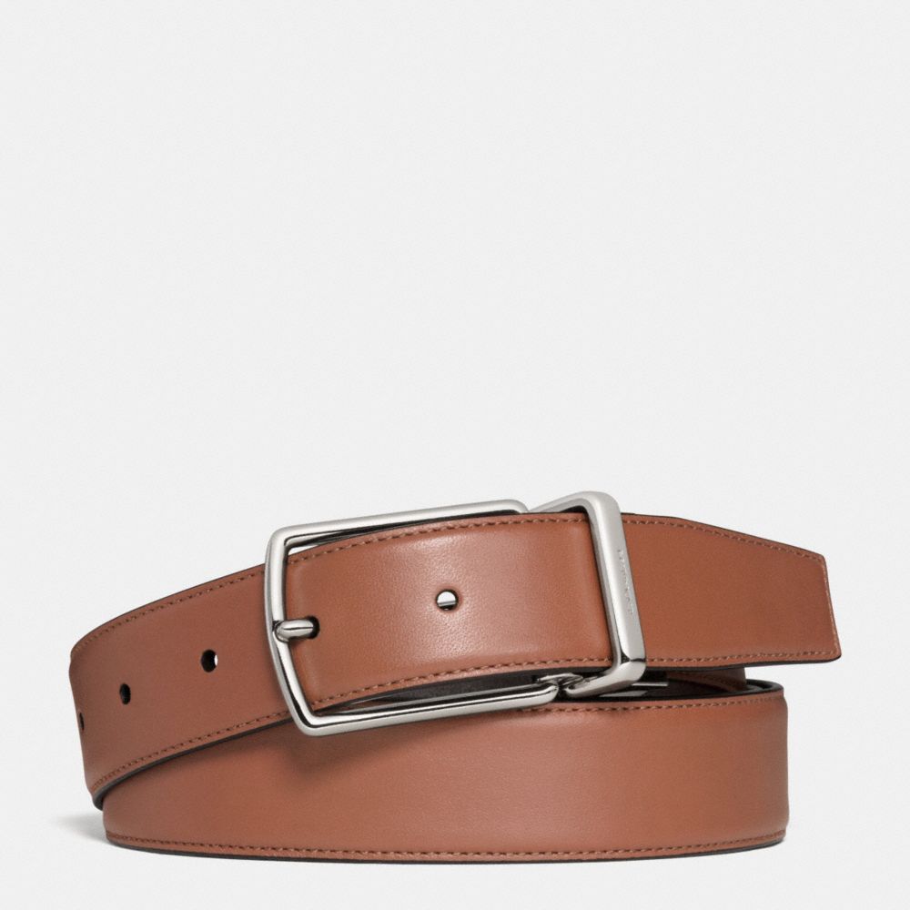 COACH® | Harness Buckle Cut To Size Reversible Belt, 38 Mm