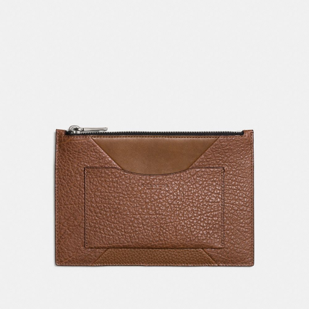 COACH®: Tech Envelope With Patchwork