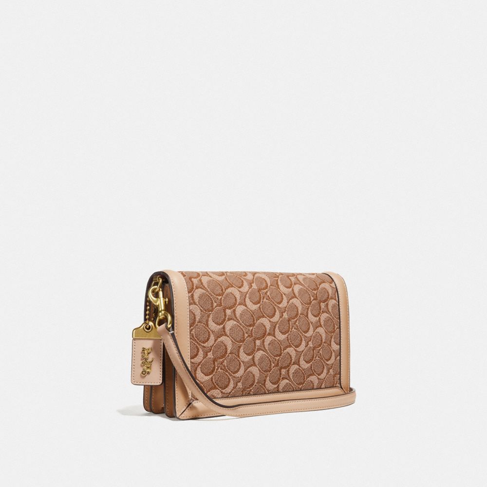 COACH® | Riley In Signature Jacquard