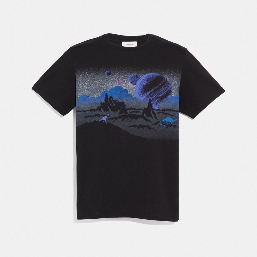 COACH®: Landscape T Shirt