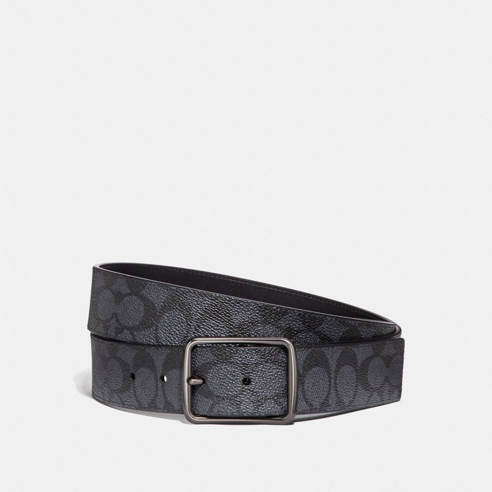 COACH® | Harness Buckle Cut To Size Reversible Belt, 38 Mm