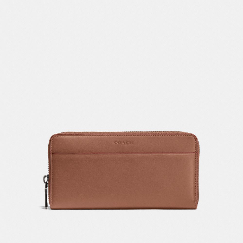 COACH®: Accordion Zip Wallet