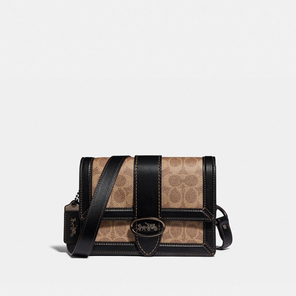 Riley Crossbody 20 In Signature Canvas | COACH®