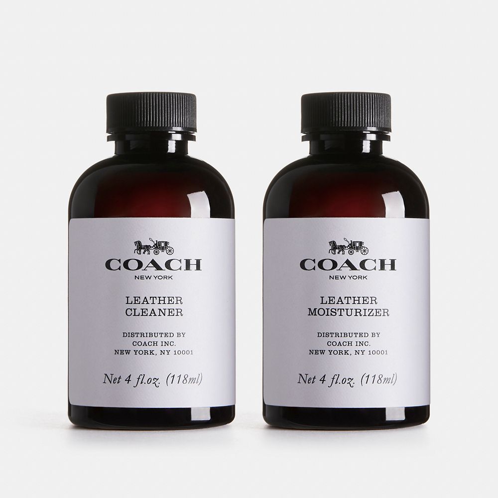 COACH®: Coach Product Care Set | COACH®