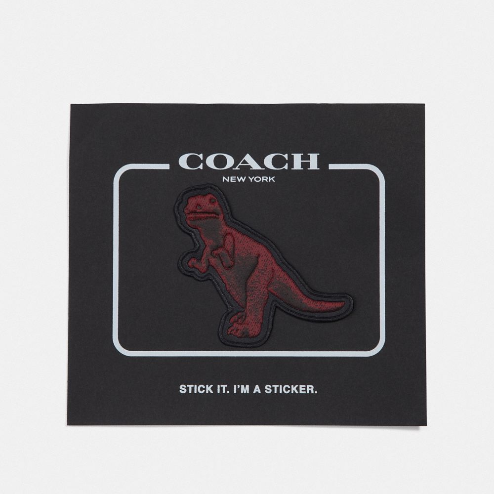 COACH® | COACH®: Rexy By Sui Jianguo Sticker
