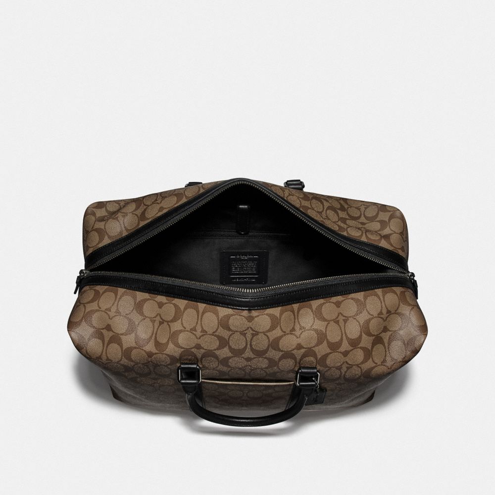 COACH® Outlet | Trekker Bag In Signature Canvas