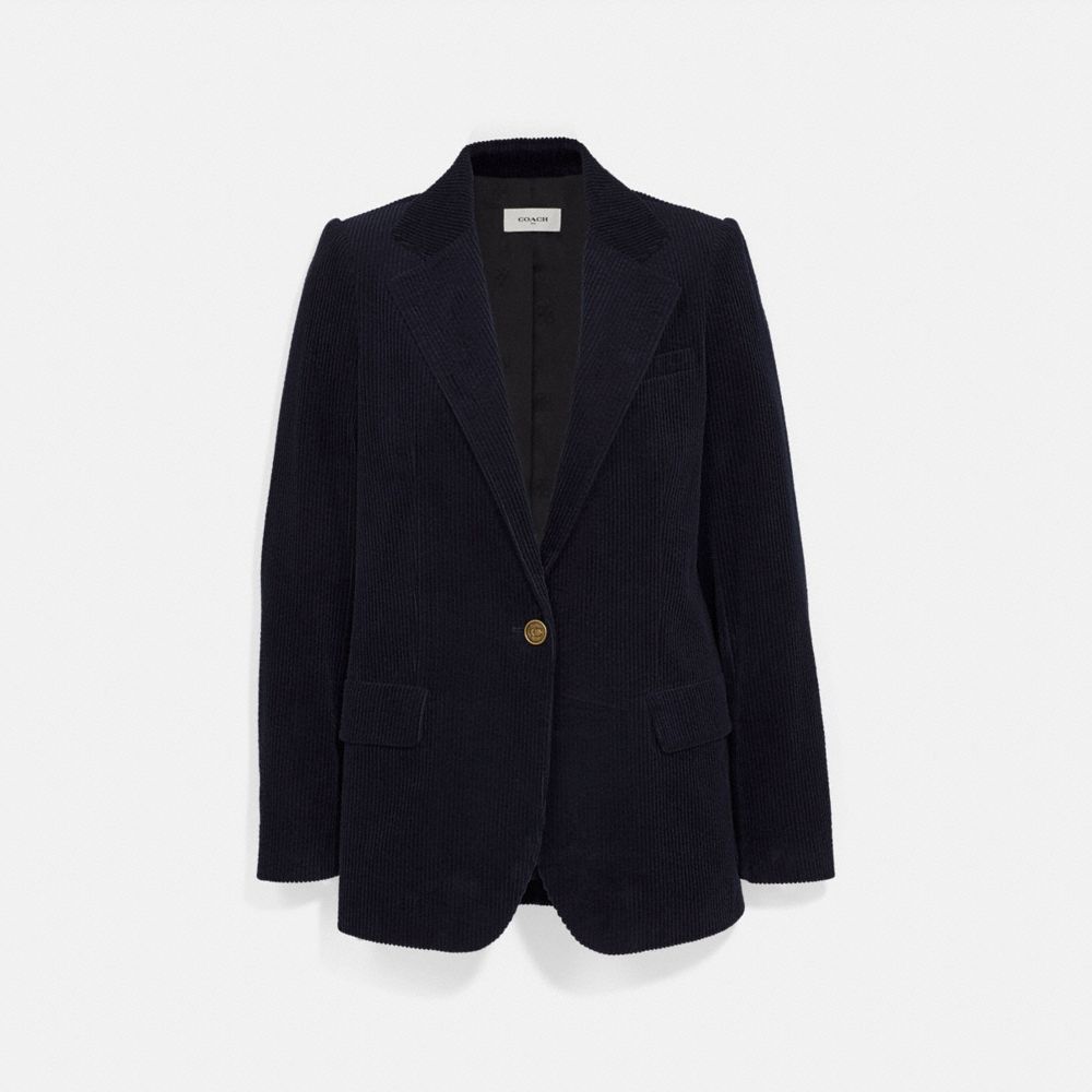 COACH® | Corduroy Blazer | COACH®