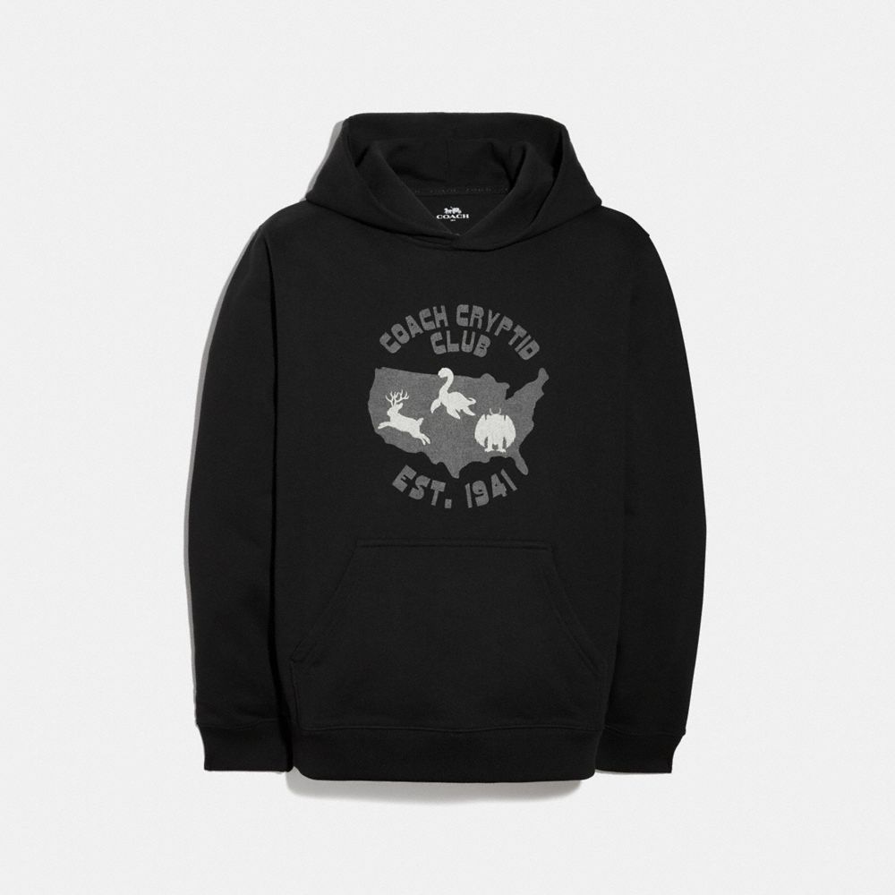 COACH® | Mythical Monsters Coach Cryptid Club Hoodie