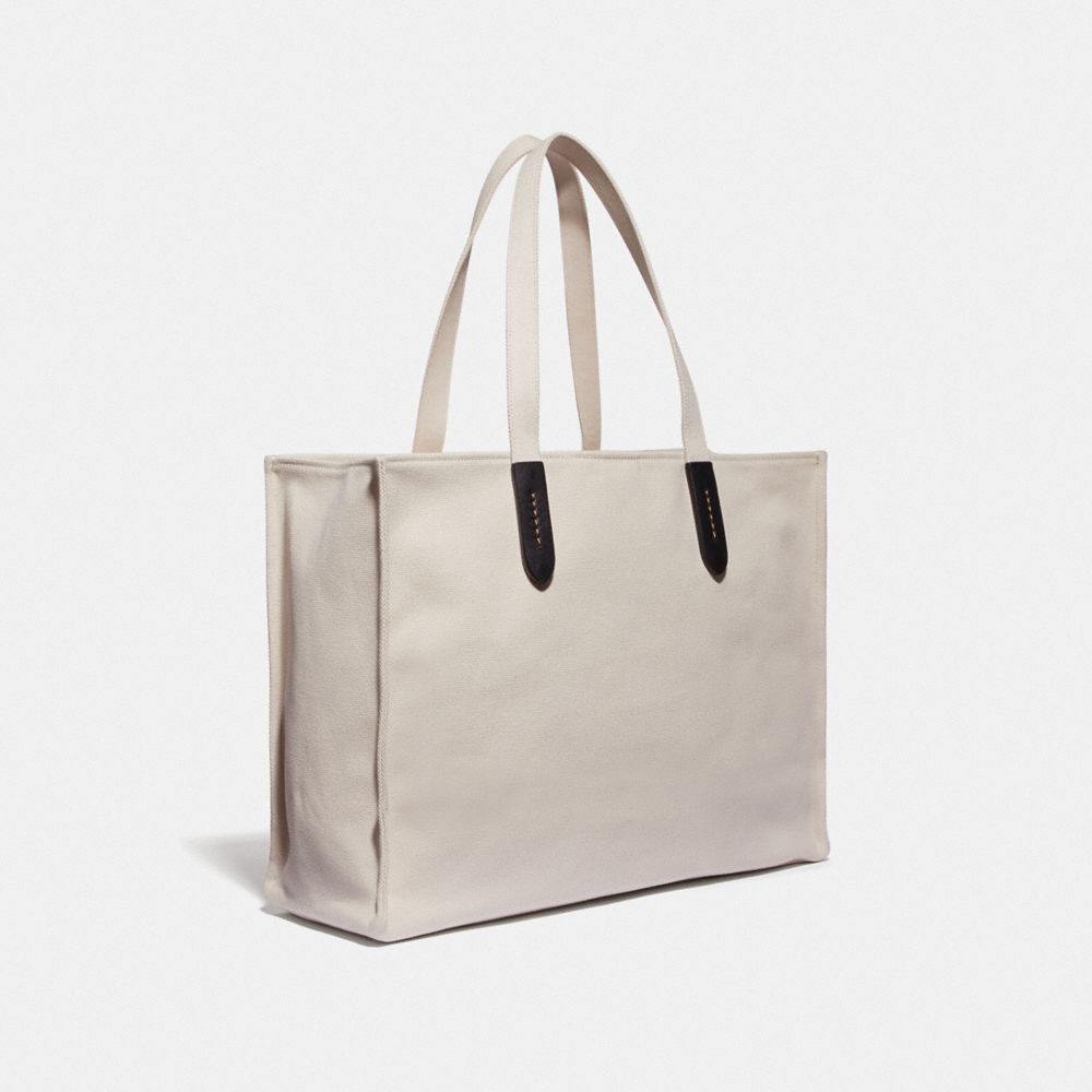 COACH® Outlet | Tote 42 With High Line Print