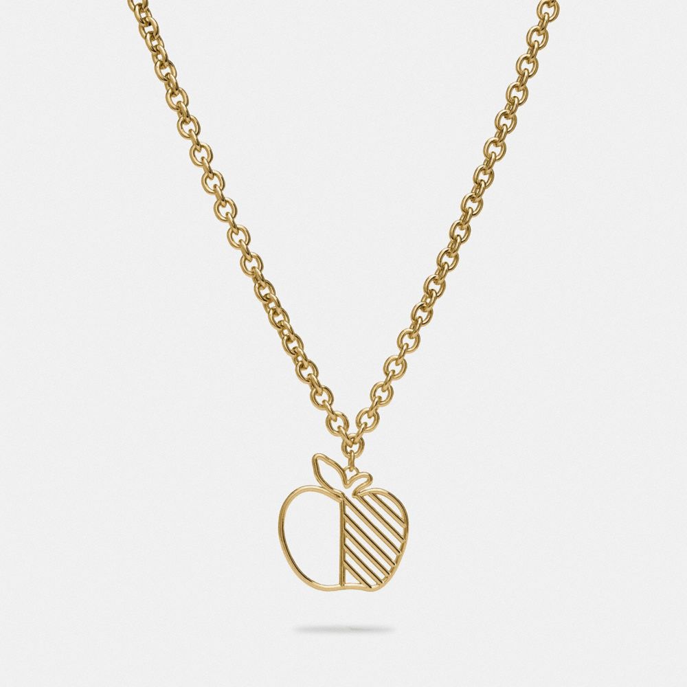 COACH® | Apple Statement Necklace