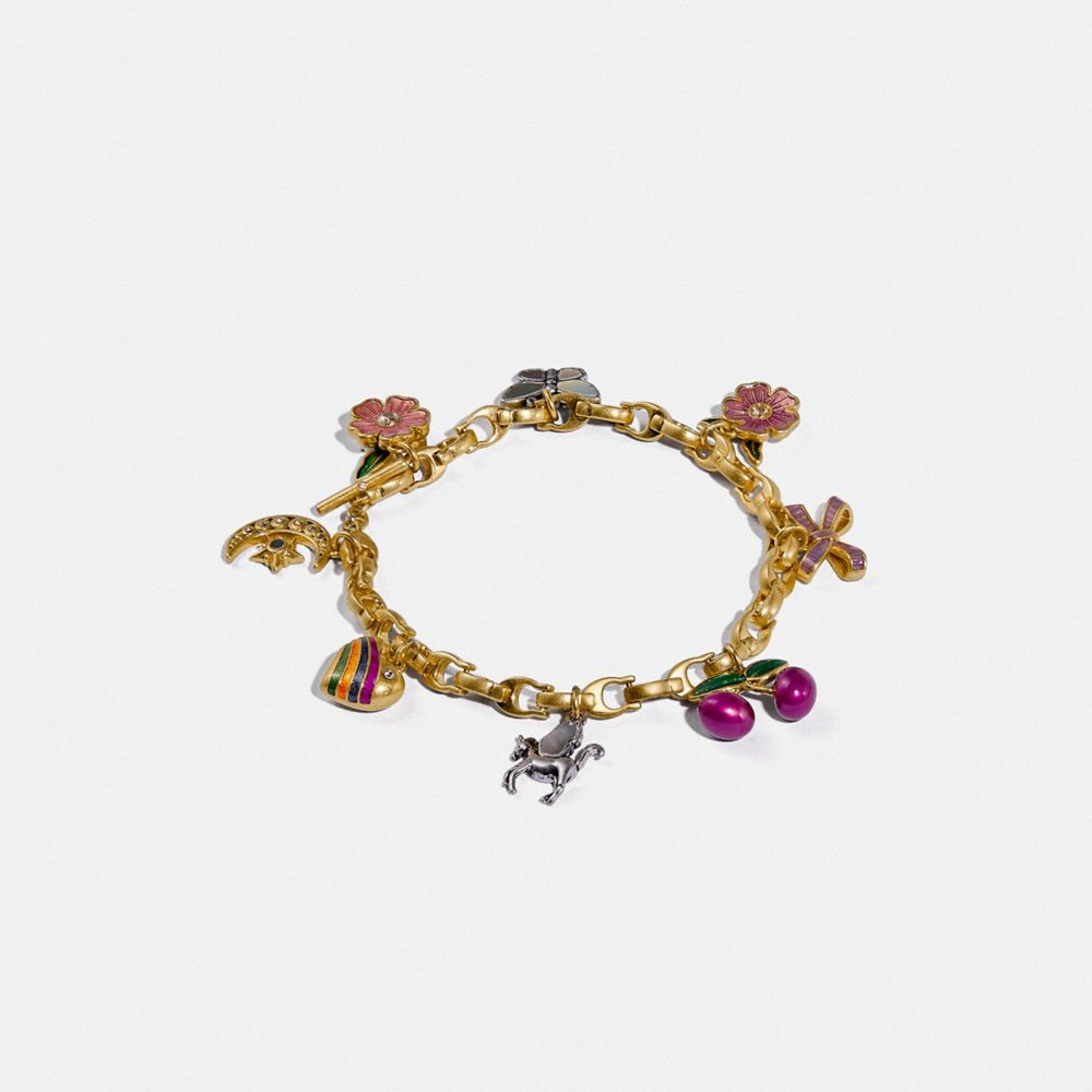 COACH® | Charming Charm Bracelet | COACH®