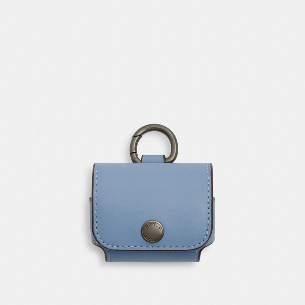 Coach Large Wireless Earbud Case International Shipping