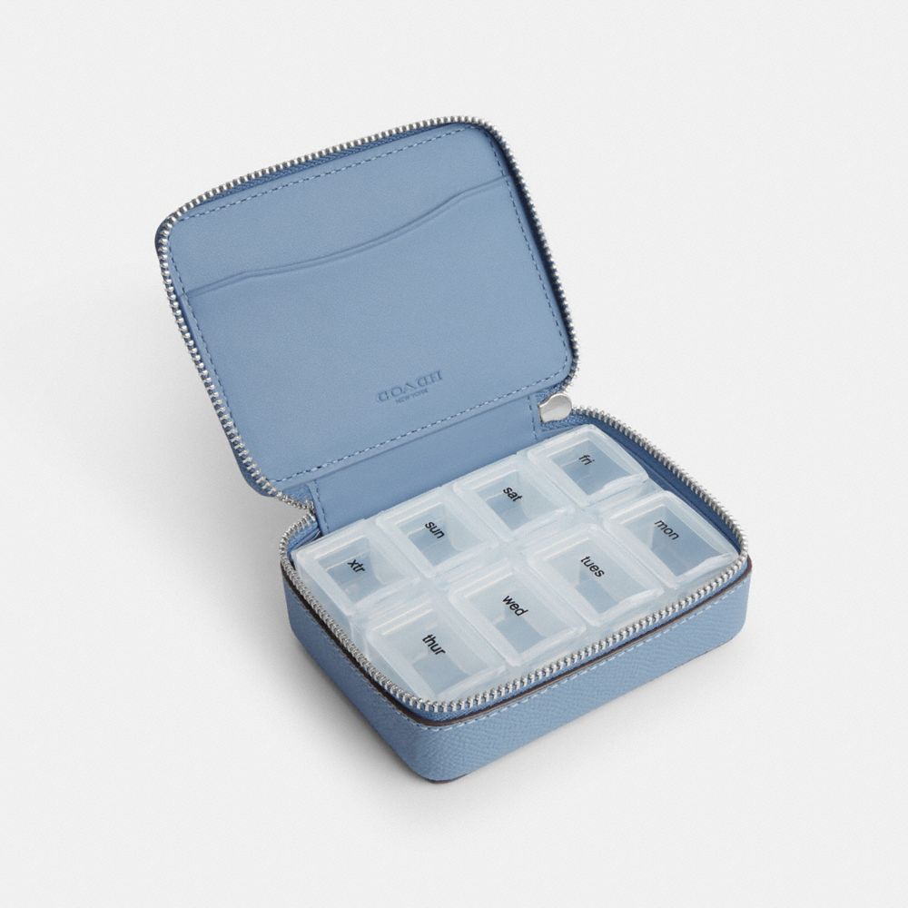 COACH® Outlet | Triple Pill Box