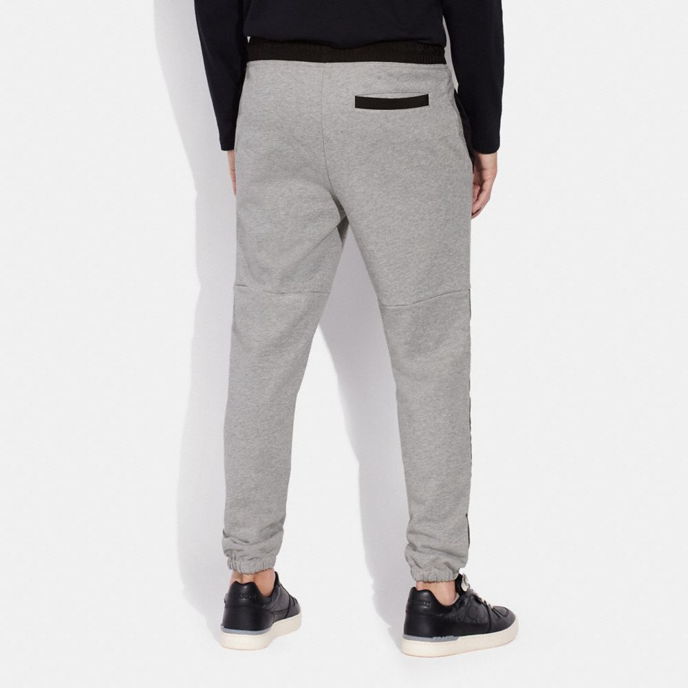 COACH® Outlet | Signature Tape Joggers