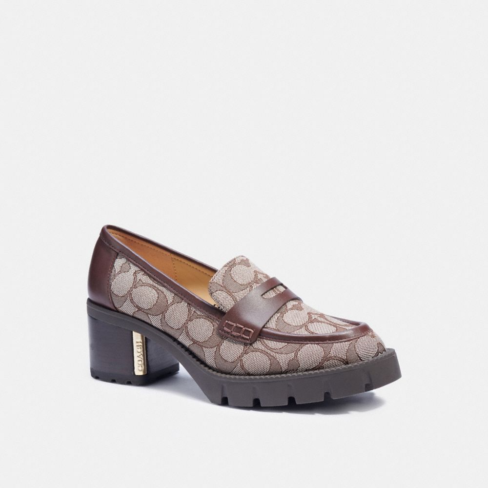 COACH® Outlet | Cora Loafer Pump