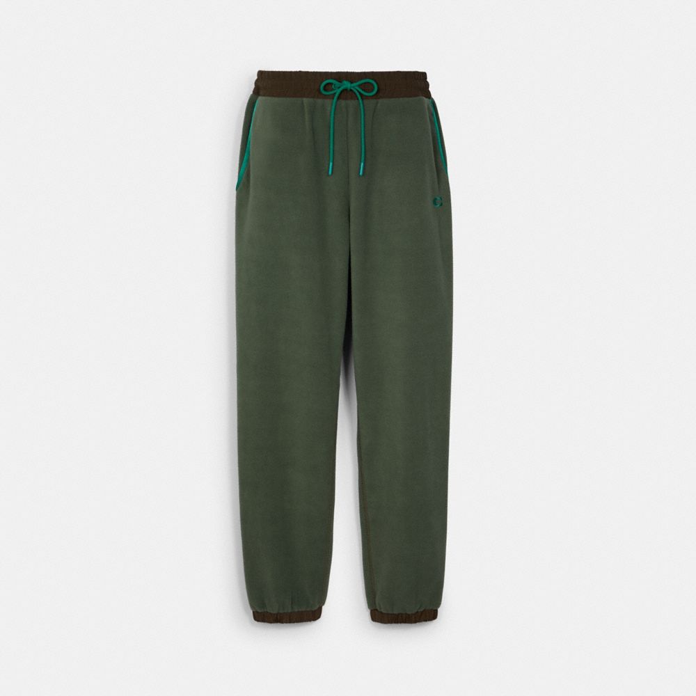Fleece Jogger | COACH®