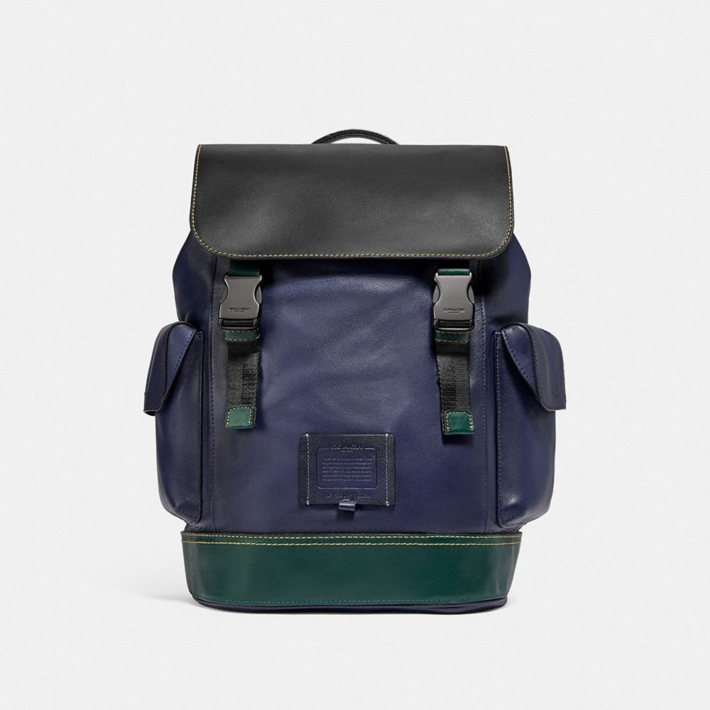 Upcrafted Rivington Backpack In Colorblock | COACH®