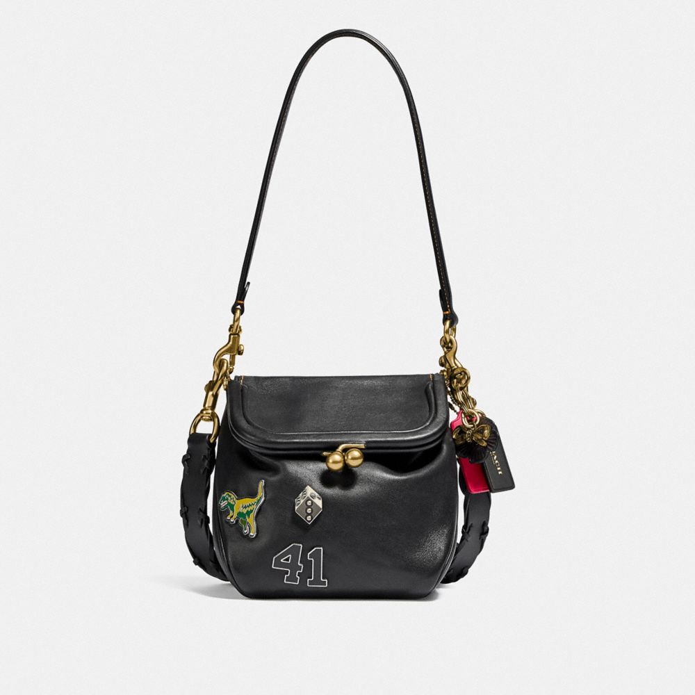 Upcrafted Rider Bag 12 With Pins | COACH®