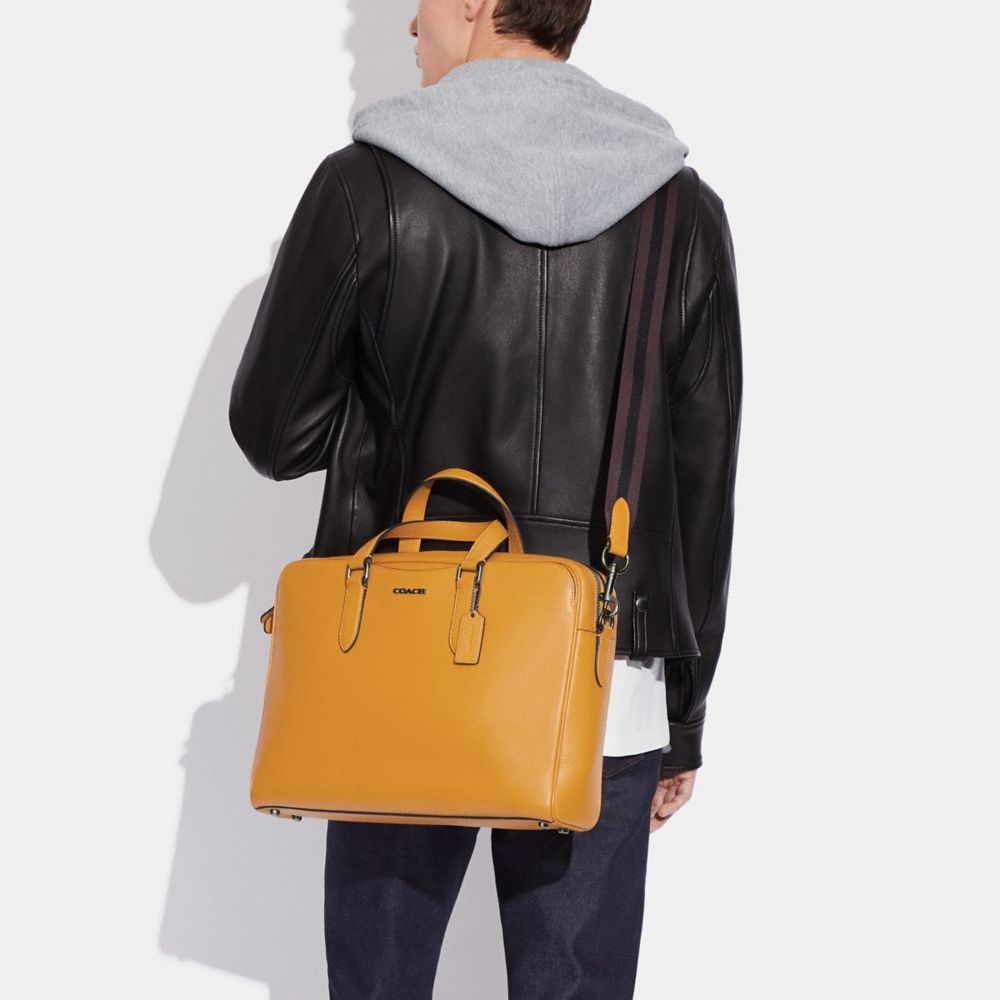 COACH® Outlet | Graham Structured Brief