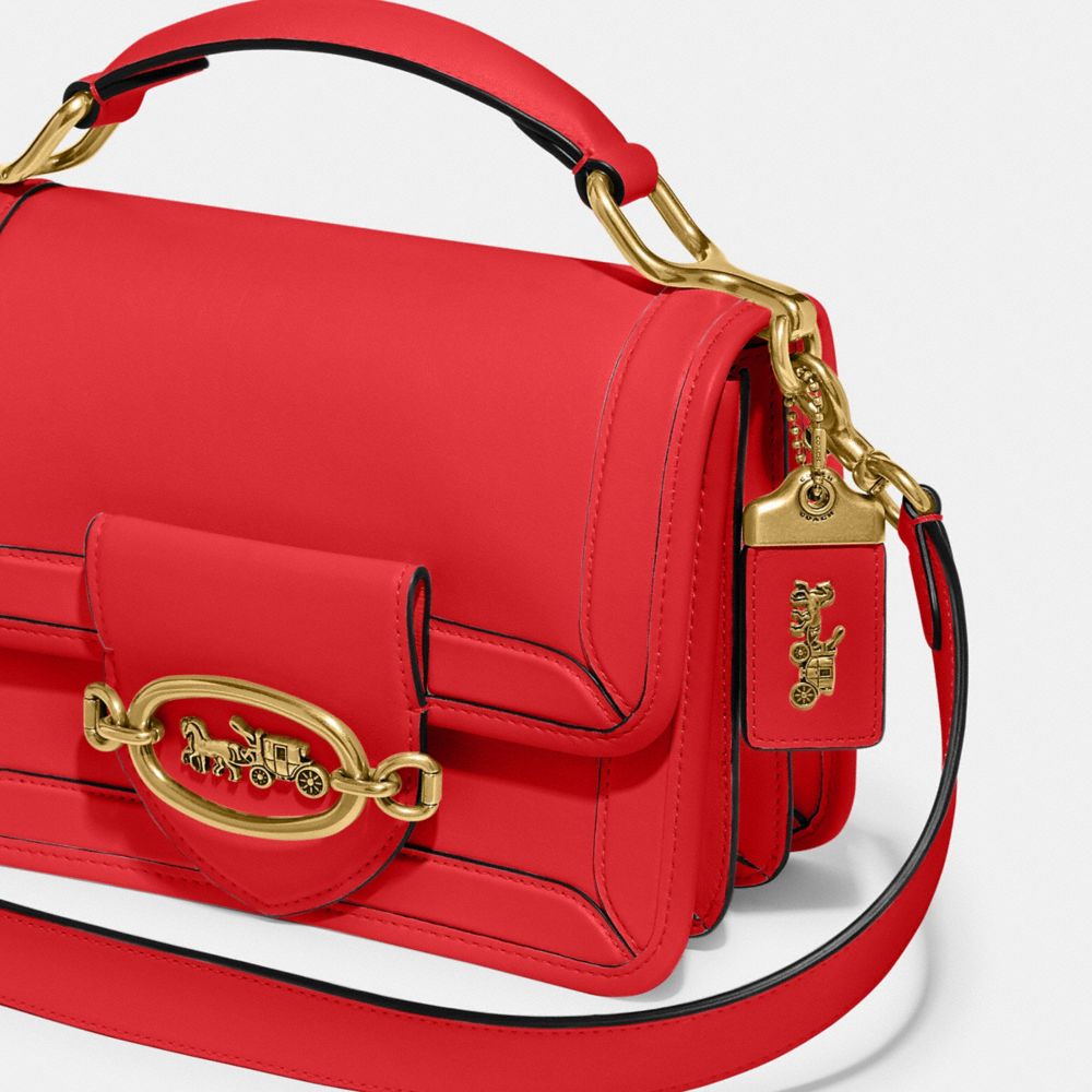 COACH® Outlet | Hero Shoulder Bag