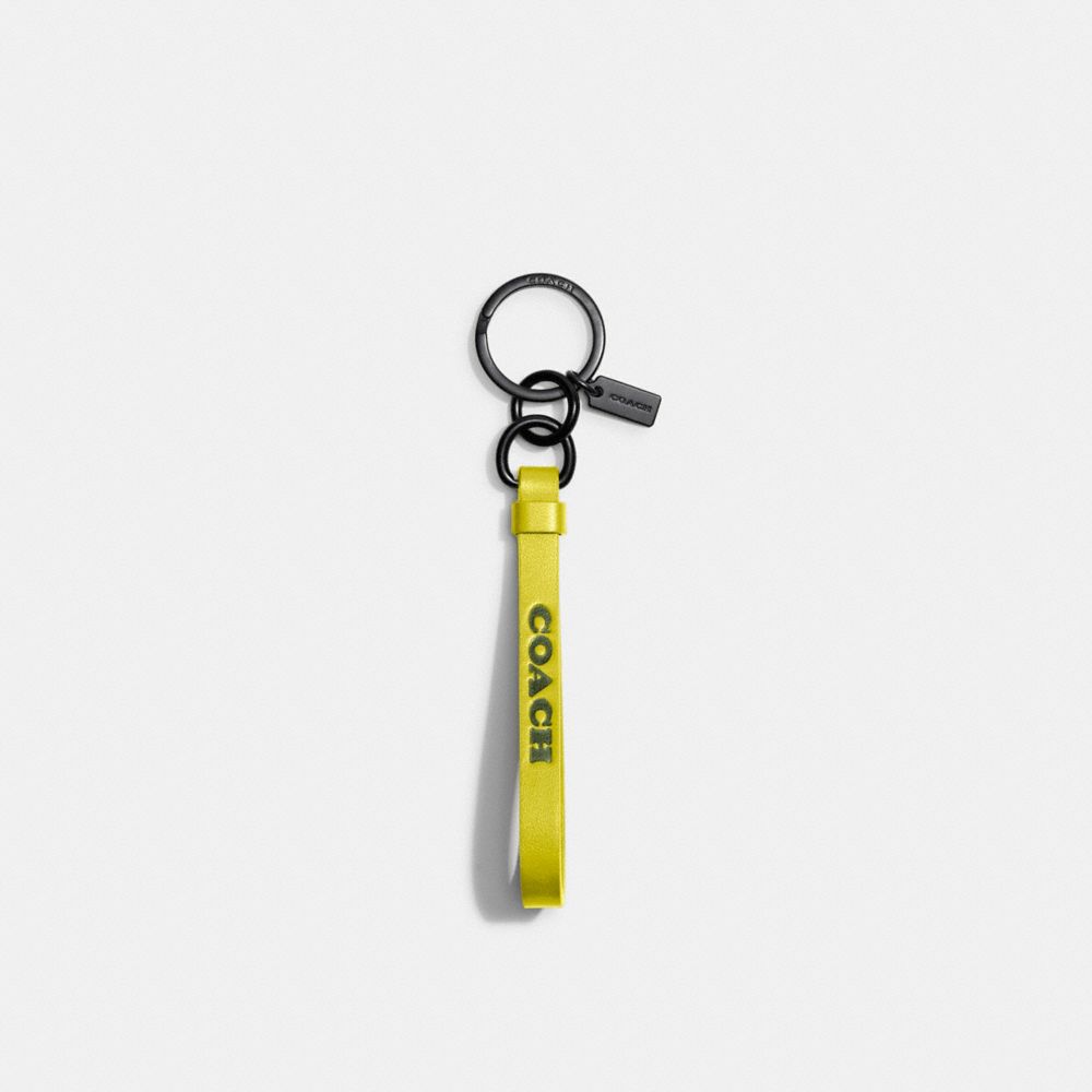 COACH® Outlet | Loop Key Fob