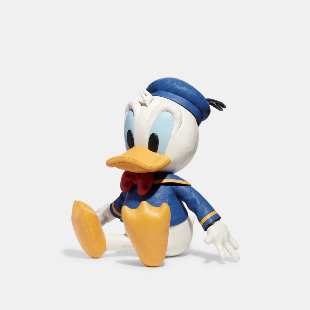 COACH® | Disney X Coach Donald Duck Medium Collectible | COACH®