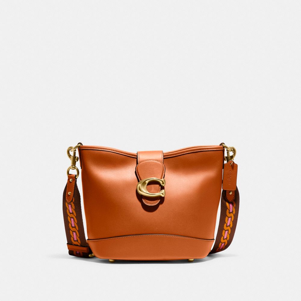 COACH®: Tali Bucket Bag