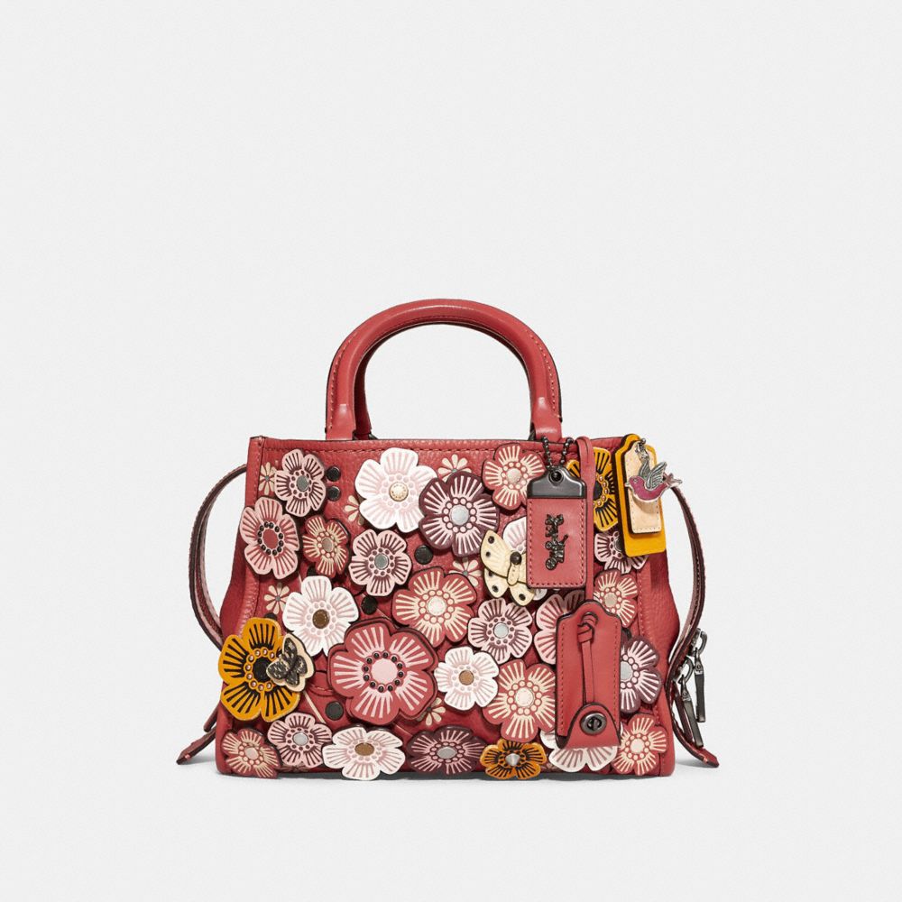 COACH® | Upcrafted Rogue 25 With Tea Rose | COACH®