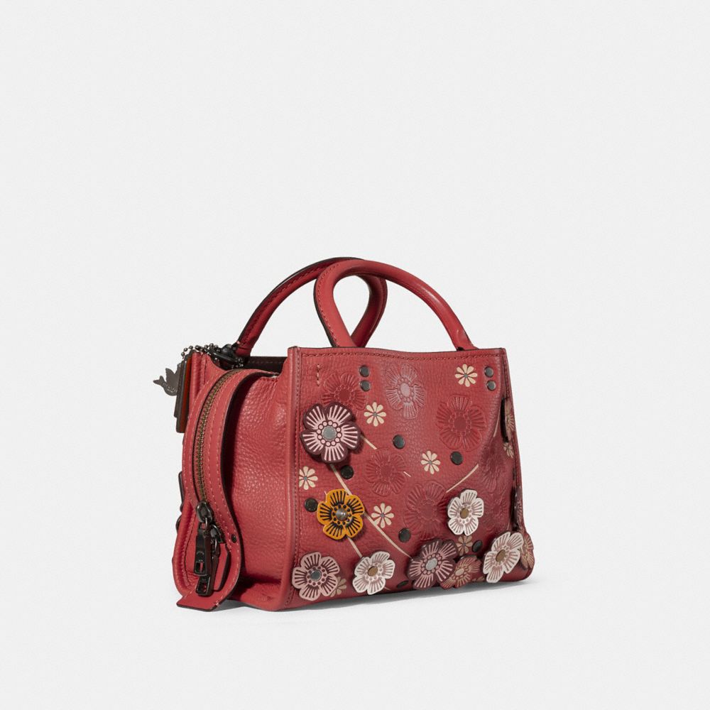 COACH® | Upcrafted Rogue 25 With Tea Rose | COACH®