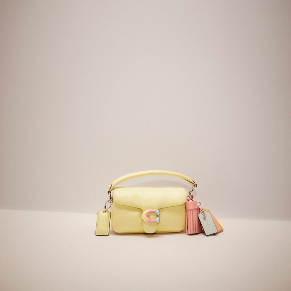 COACH® | Upcrafted Pillow Tabby Shoulder Bag 18 | COACH®