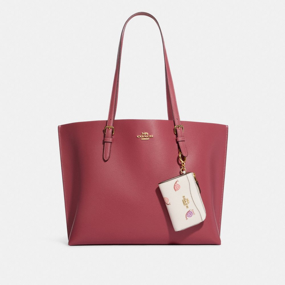 COACH® Outlet | L Zip Card Case With Snail Print