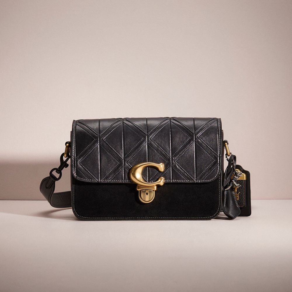 Upcrafted Studio Shoulder Bag | COACH®