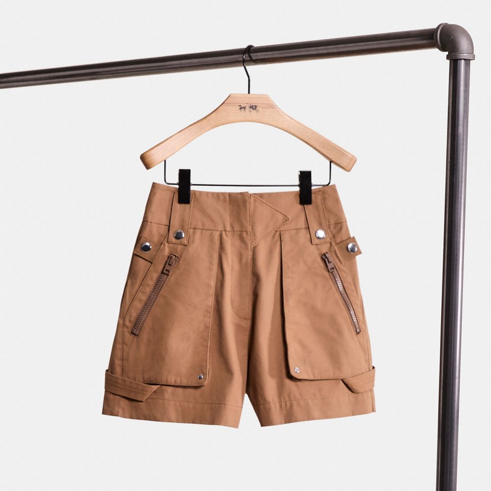 COACH® | Restored Pocket Shorts