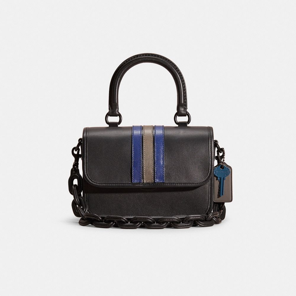 Coach Upcrafted Rogue Top Handle Bag In Pattern | ModeSens